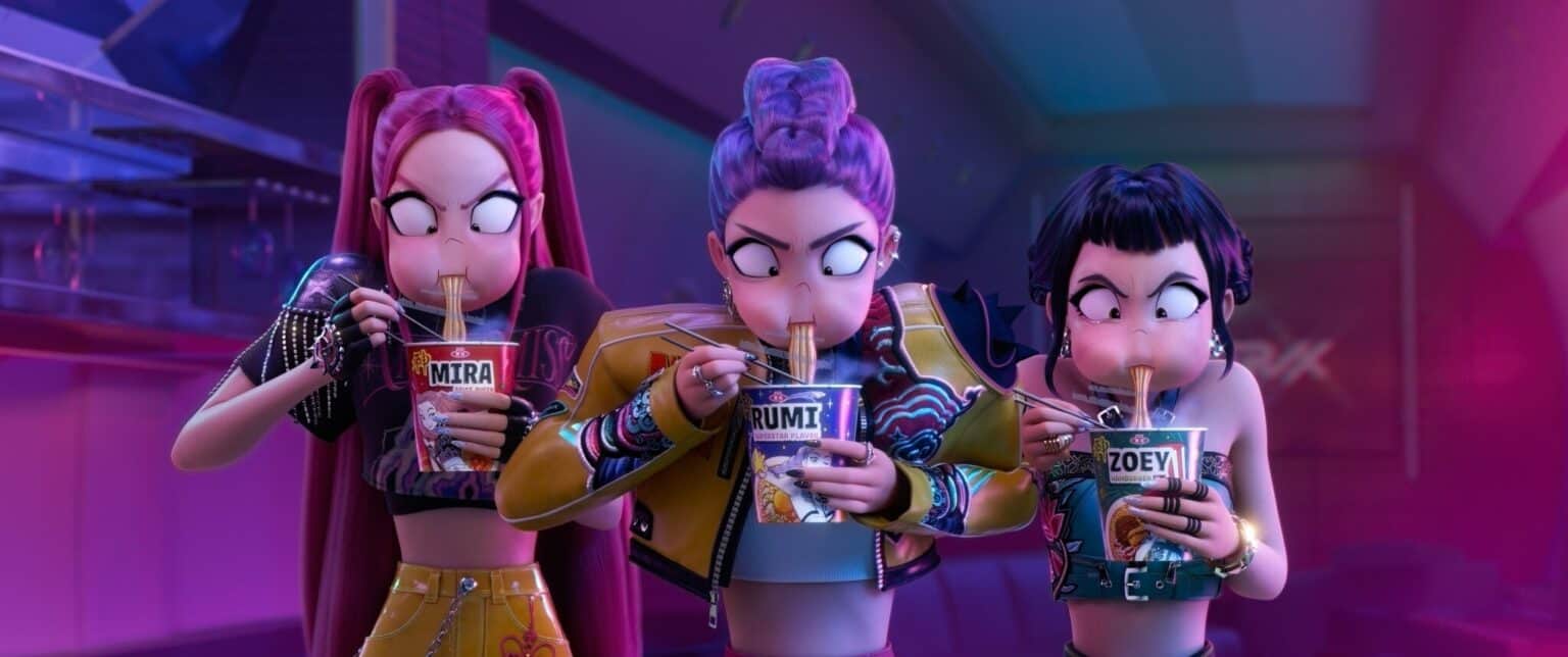 Animated musical ‘KPop Demon Hunters’ delivers on its title’s promise ...