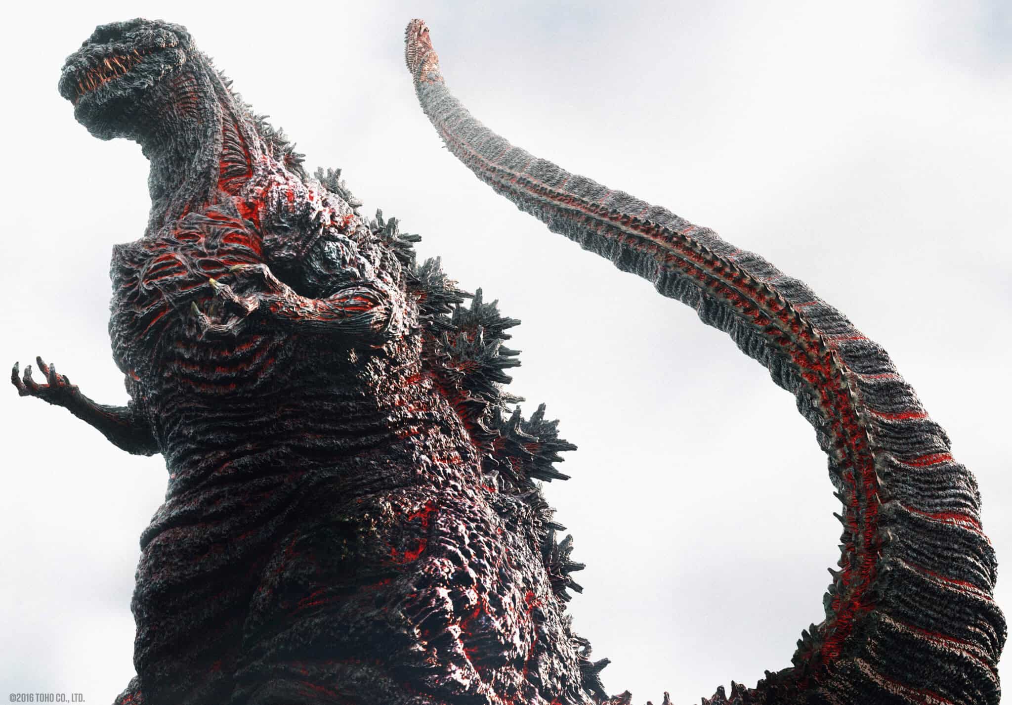 ‘Shin Godzilla’ roars back into cinemas - JoySauce.com
