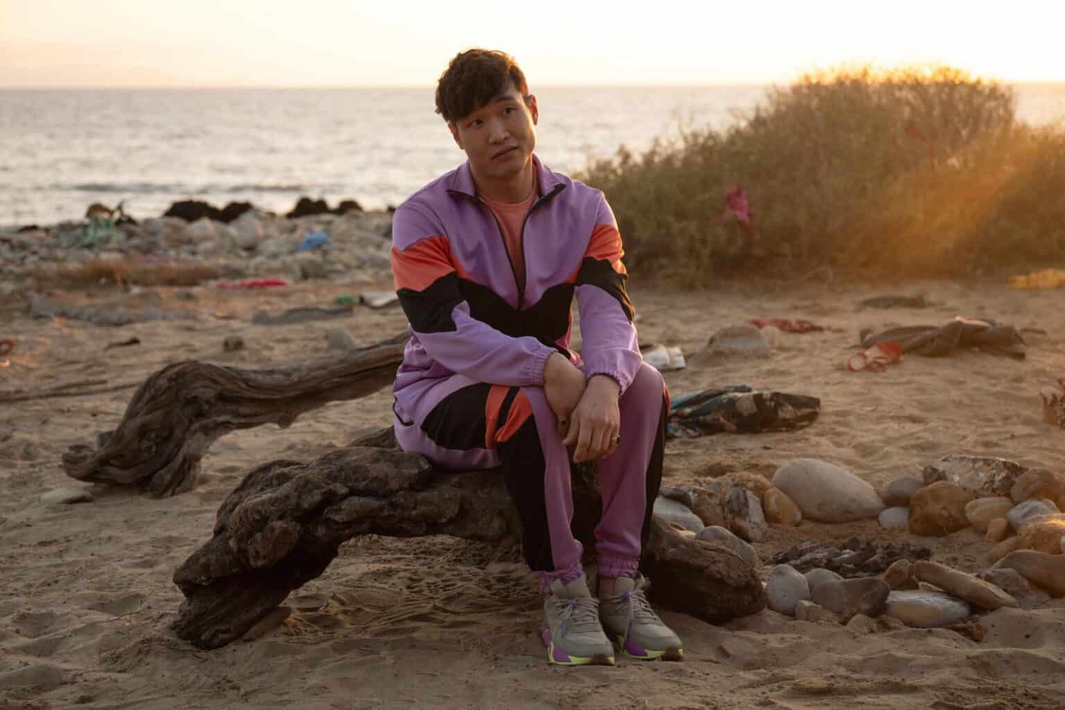 How Joel Kim Booster turned a stereotypical sitcom role into gold ...