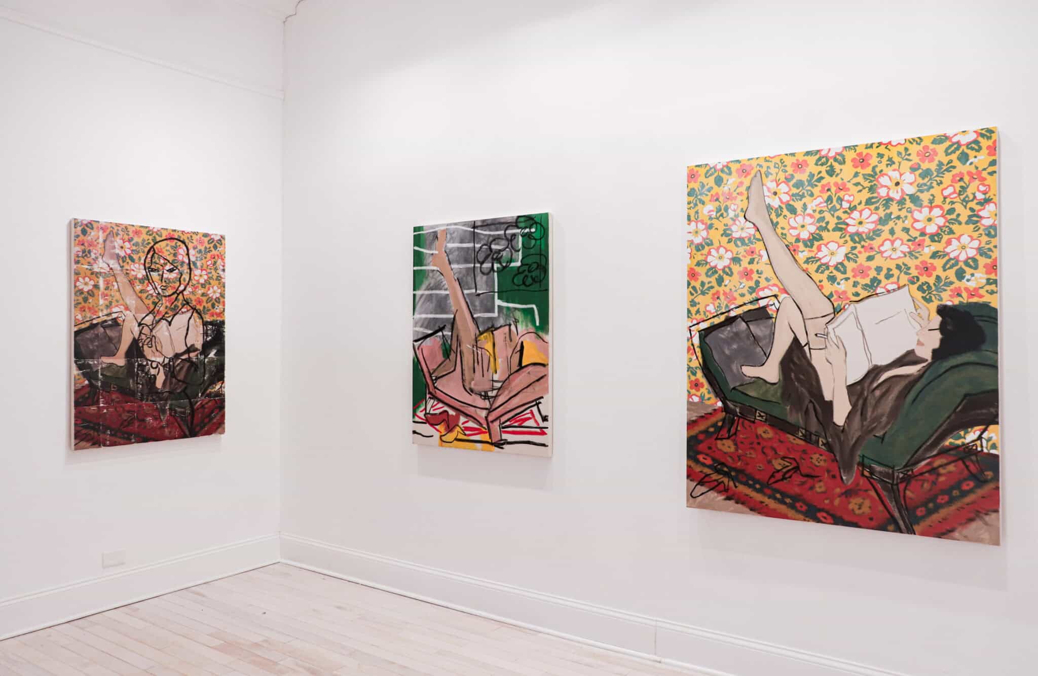 Lucy Liu’s latest artwork speaks on motherhood, identity, and ...