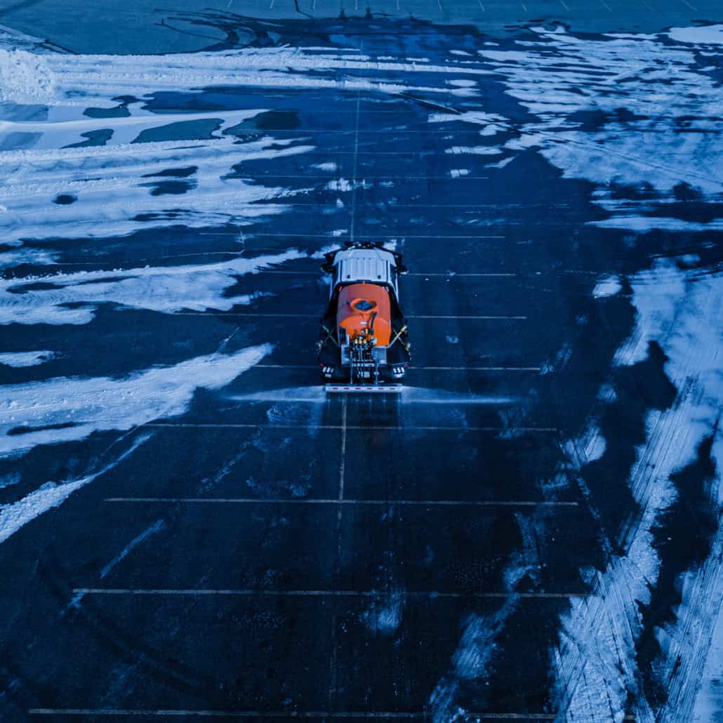 Ice Master® T-Series - Kaplan Liquid Solutions