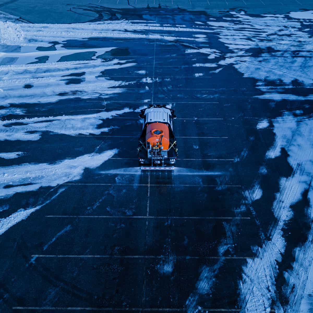Ice Master® T-Series - Kaplan Liquid Solutions