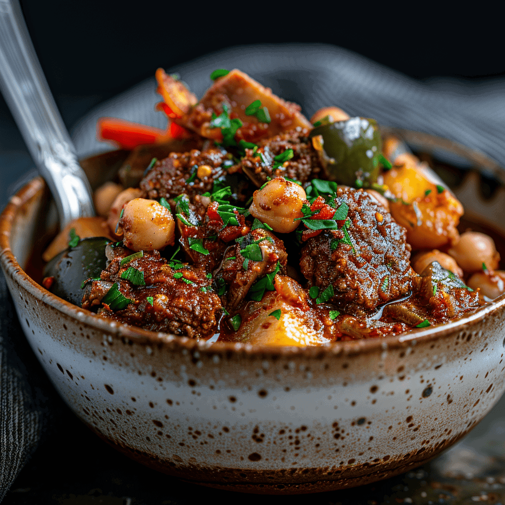 Filipino-Spanish Callos (Ox Tripe Stew) - Kusina Secrets