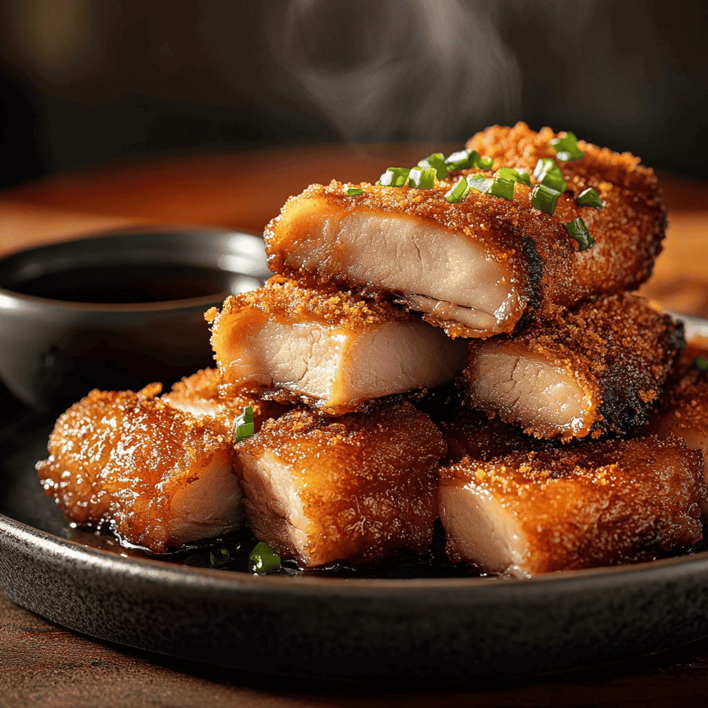 Filipino Crispy Pata (Crispy Pork Leg) - Kusina Secrets