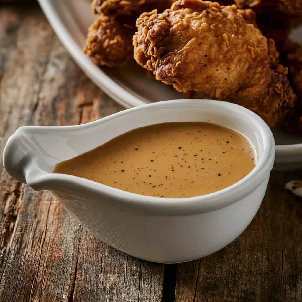 Homemade Jollibee-Style Chicken Gravy Recipe - Kusina Secrets