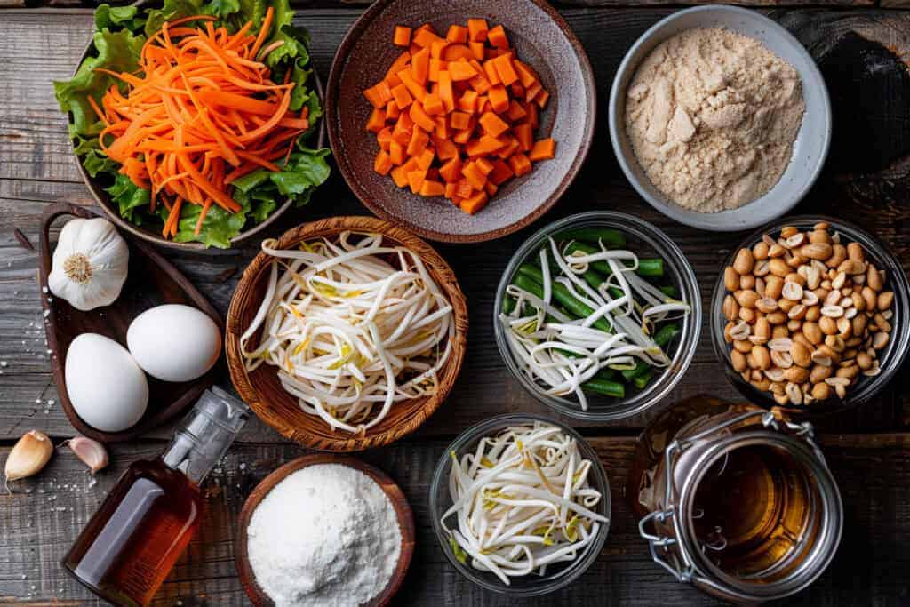 Lumpiang Sariwa (Fresh Filipino Spring Rolls) - Kusina Secrets