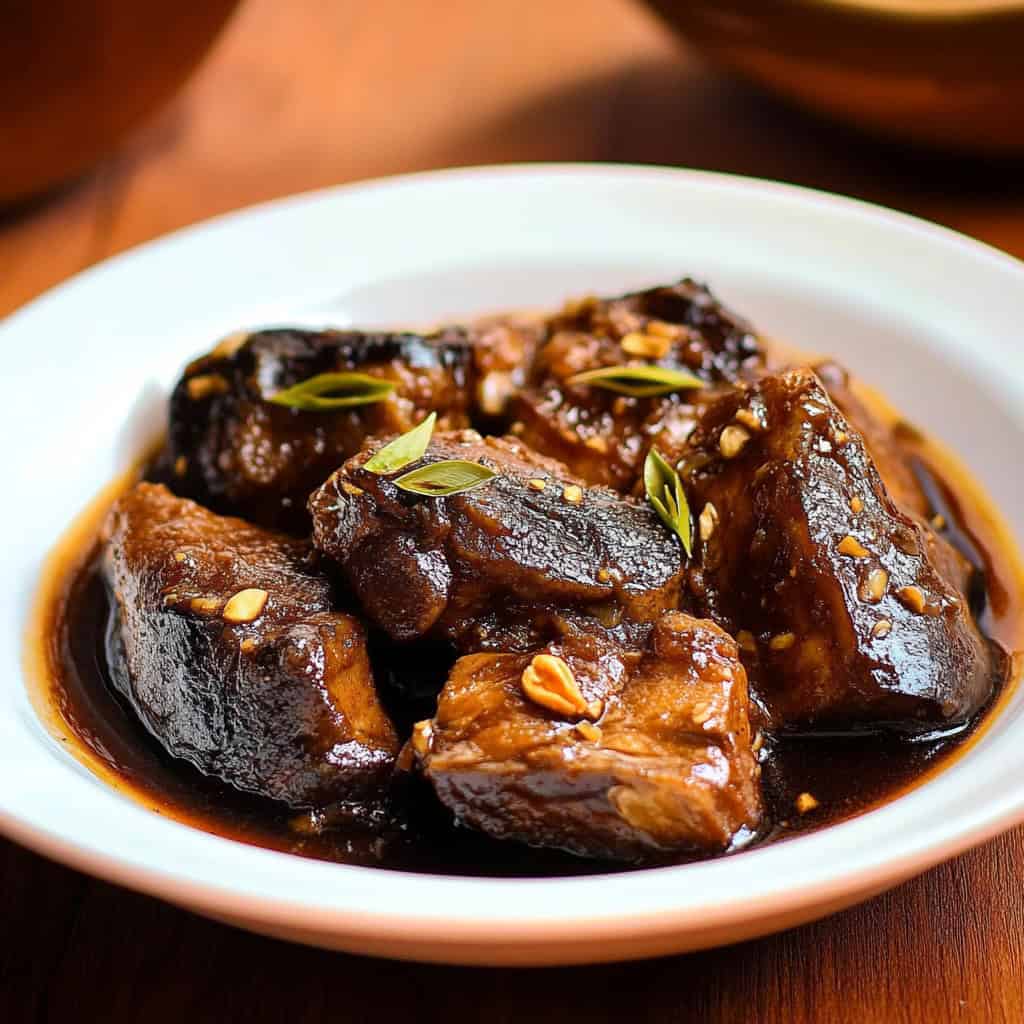 Adobong Hito (Filipino Catfish Adobo) - Kusina Secrets