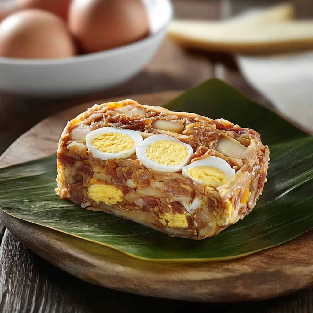 Lucban Hardinera (Quezon's Special Festive Meatloaf) - Kusina Secrets