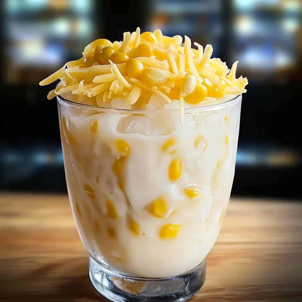Mais Con Yelo (Filipino Sweet Corn with Shaved Ice) - Kusina Secrets