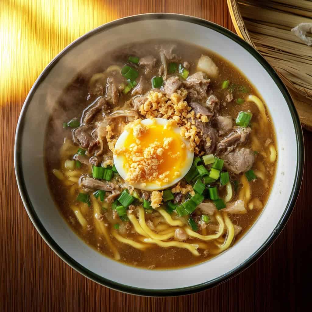 La Paz Batchoy - Kusina Secrets