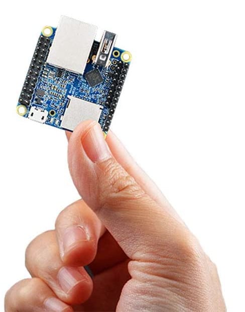 NanoPi NEO3 is a Cheap Raspberry Pi Alternative From FriendlyELEC