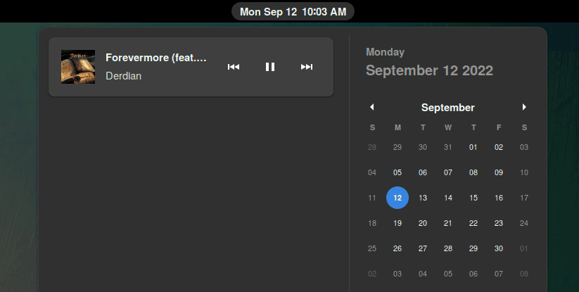 Amberol Is a Gorgeous Music Player Aimed At GNOME Users