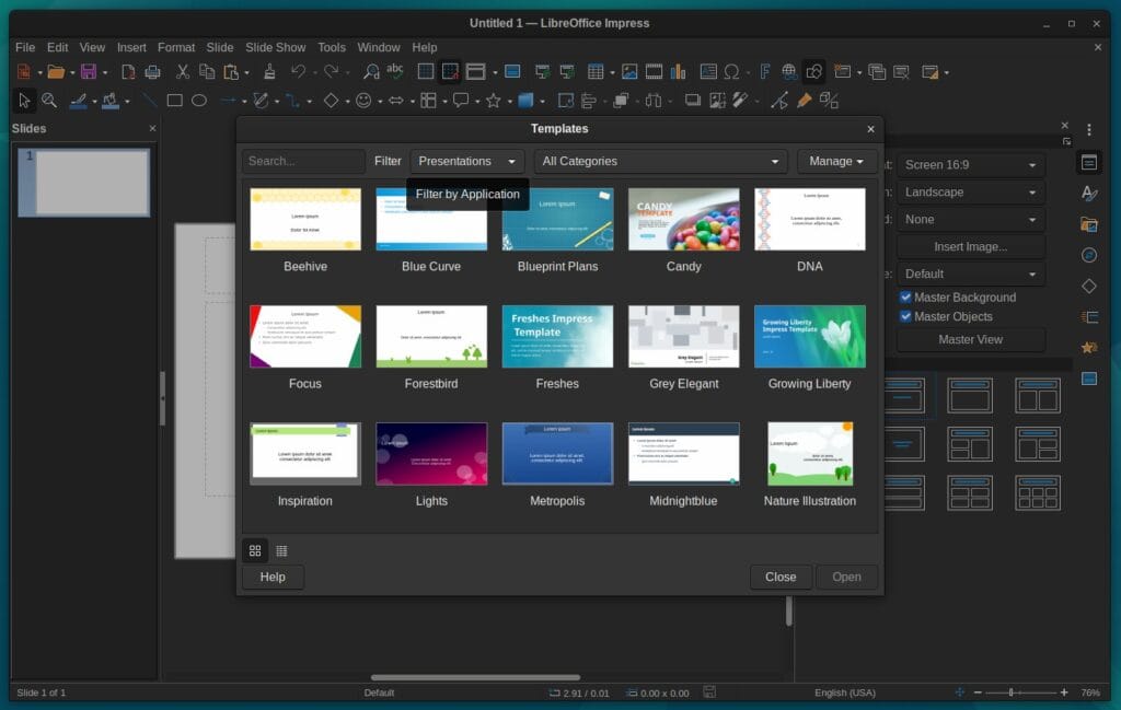 LibreOffice 7.6 Is Here, Bringing Improvements Across All Its Apps