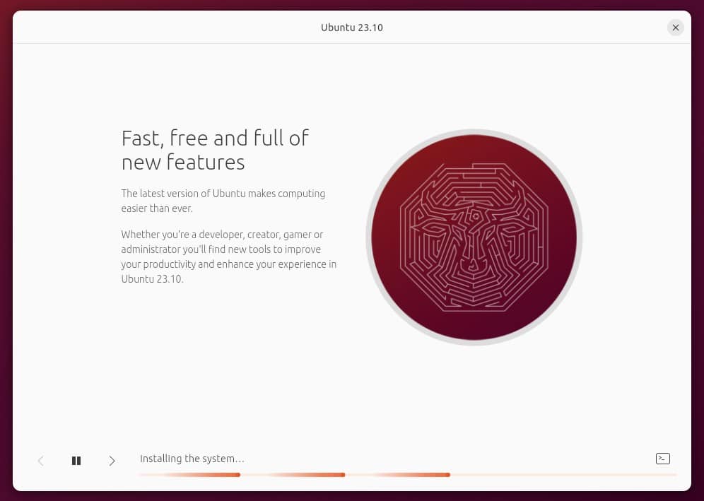 Ubuntu 23.10 "Mantic Minotaur" Released, Here's What's New