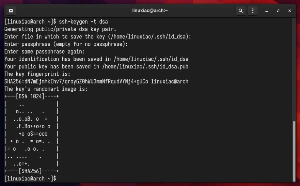 OpenSSH Announces Plan to Phase Out DSA Keys