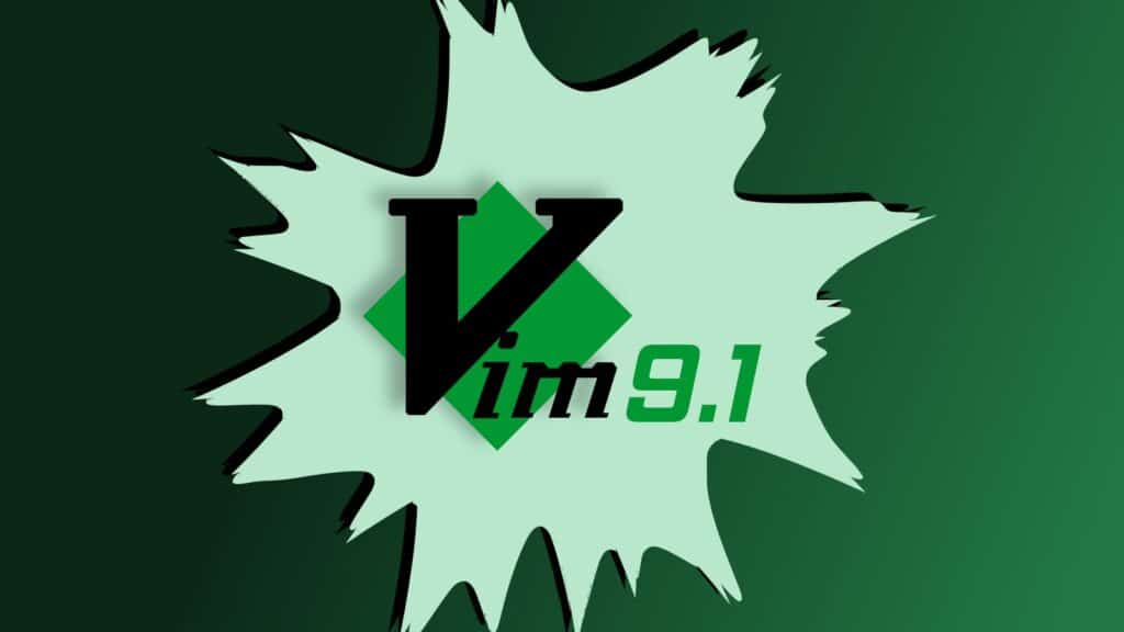 Vim 9.1 Adds Virtual Text, Smooth Scrolling, and More