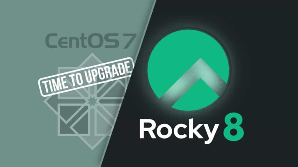 Migrating From Centos 7 To Rocky Linux 8 A Step By Step Guide