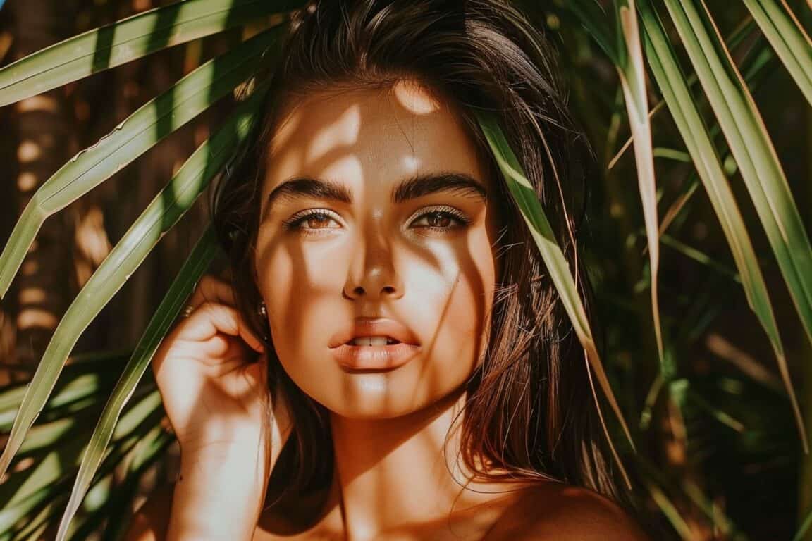 How To Tan Outside: 14 Outdoor Tanning Tips! - Luxe Luminous