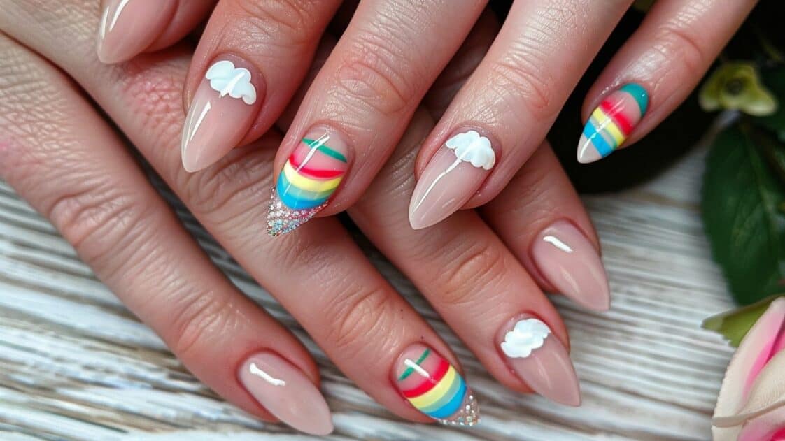 Overlay Nails vs Acrylic: What's the Difference? - Luxe Luminous