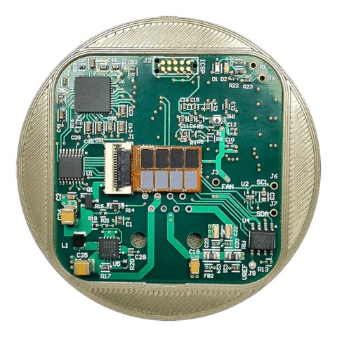 Sensors - Battery Lithium-Sulfur | Electric Vehicles | Lyten 3D ...