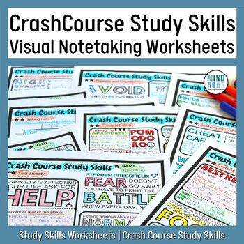Study Skills Worksheet