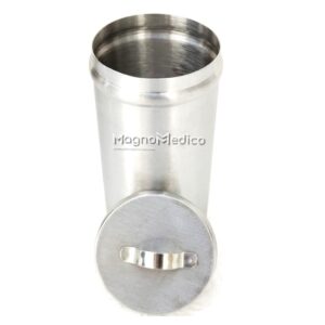 Porta Abatelenguas Acero Inoxidable - Fabrica De Mobiliario Medico