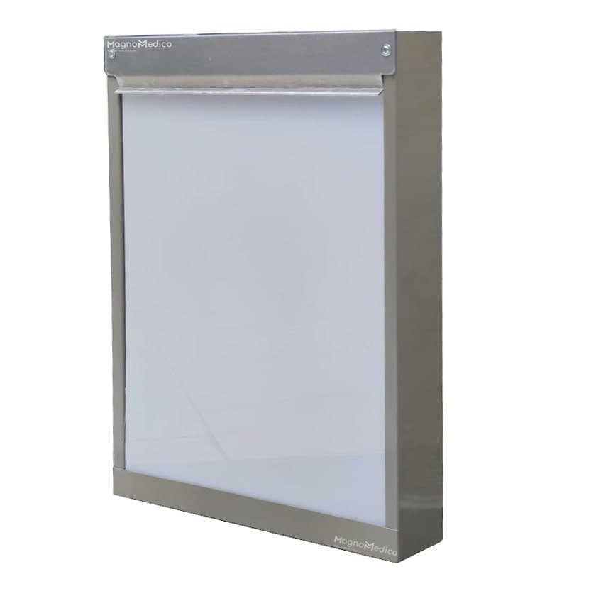 Negatoscopio Sencillo - Mobiliario Medico MagnoMedico