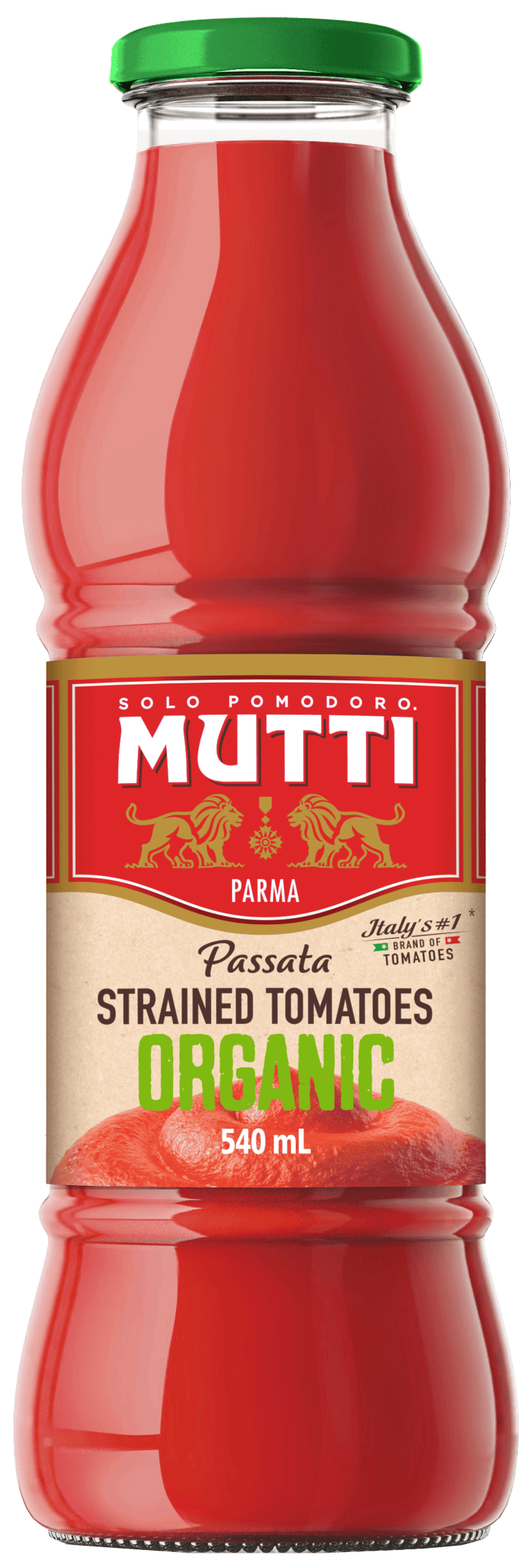 Passata Bio | Mutti