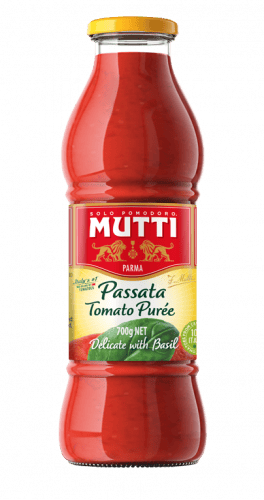 Tomato products: taste Italian excellence | Mutti