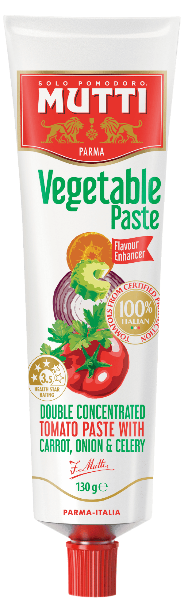Vegetable Paste | Mutti