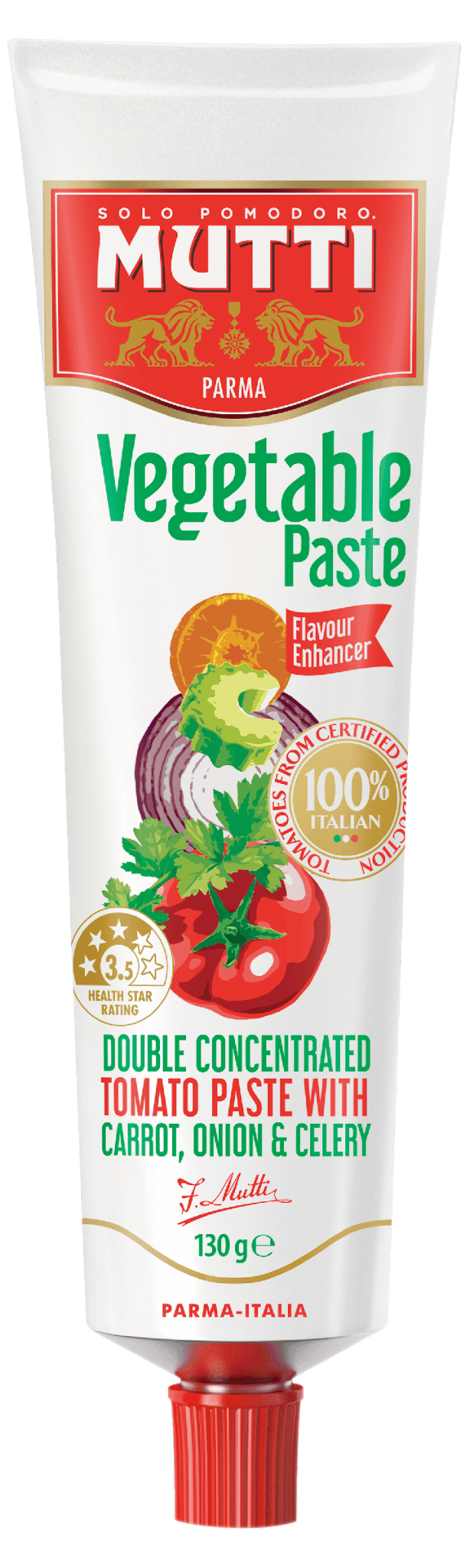 Vegetable Paste | Mutti
