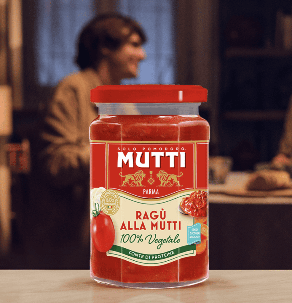 Lasagne vegetariane Con Ragù Alla Mutti 100% Vegetale | Ricetta Mutti