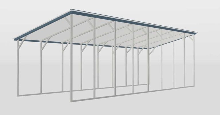 Single Slope Lean-To's
