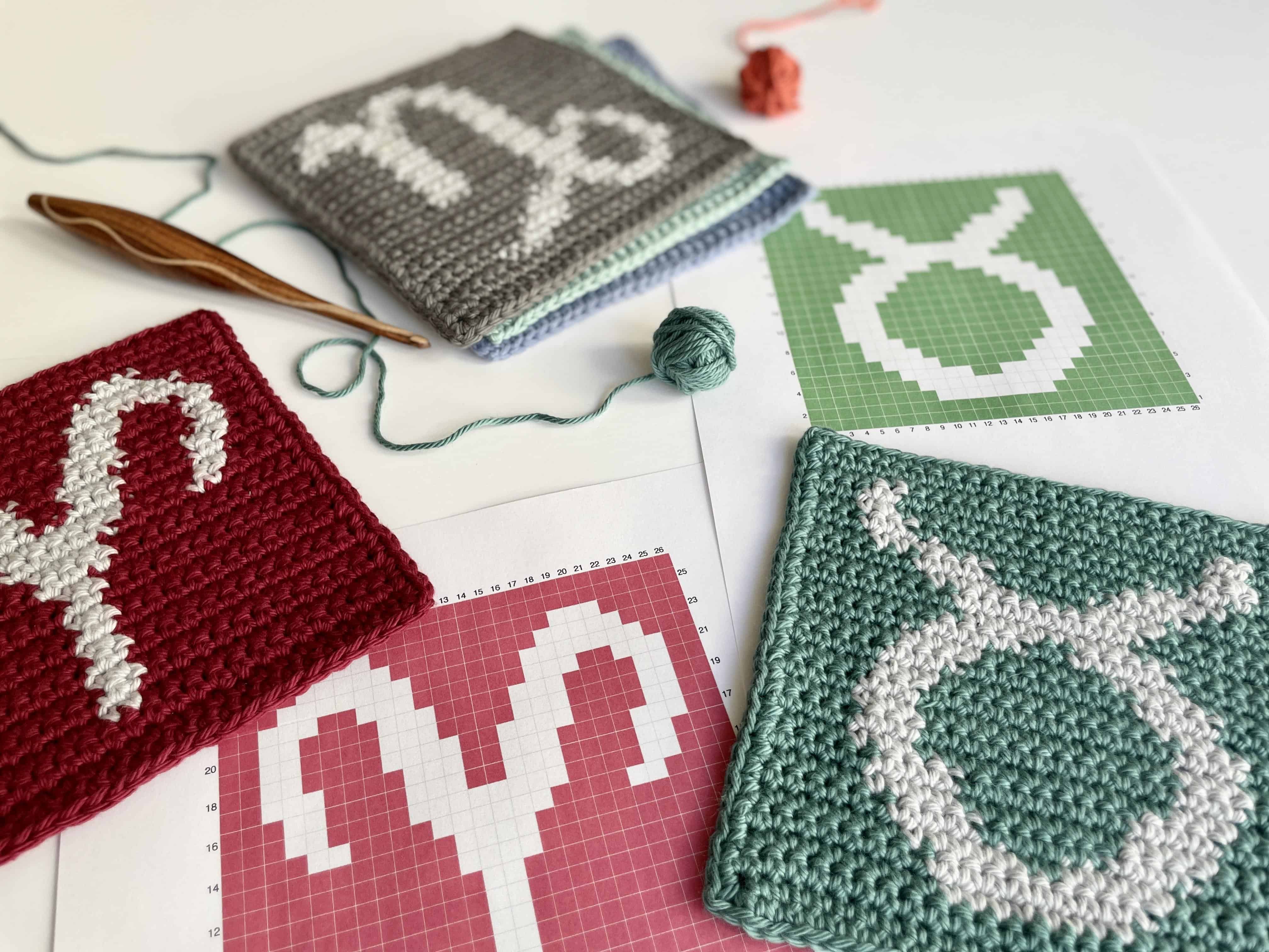How to Do Tapestry Crochet: A Beginner-Friendly Guide