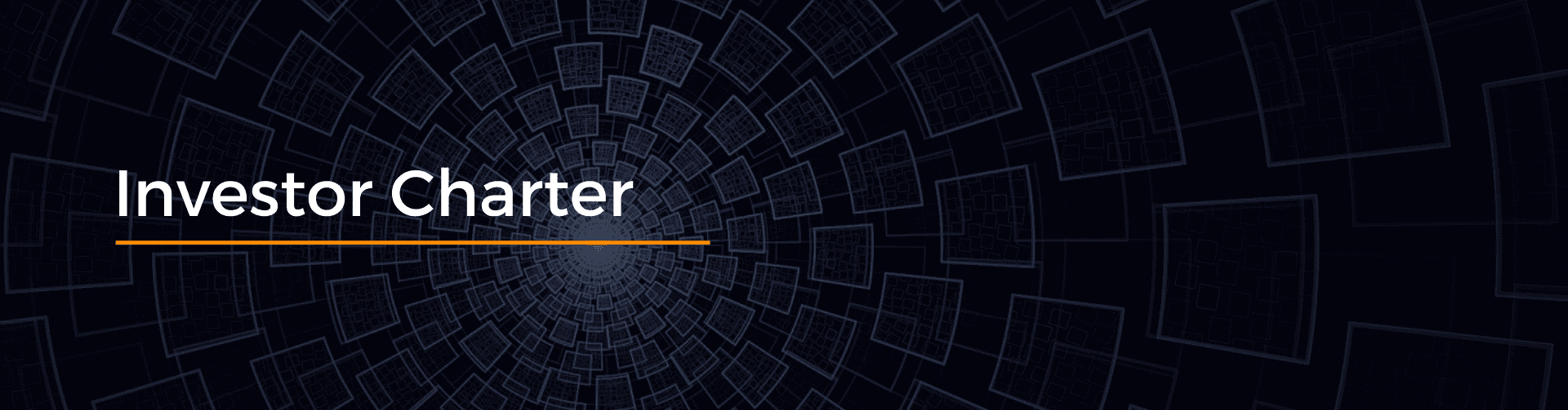 Investor Charter
