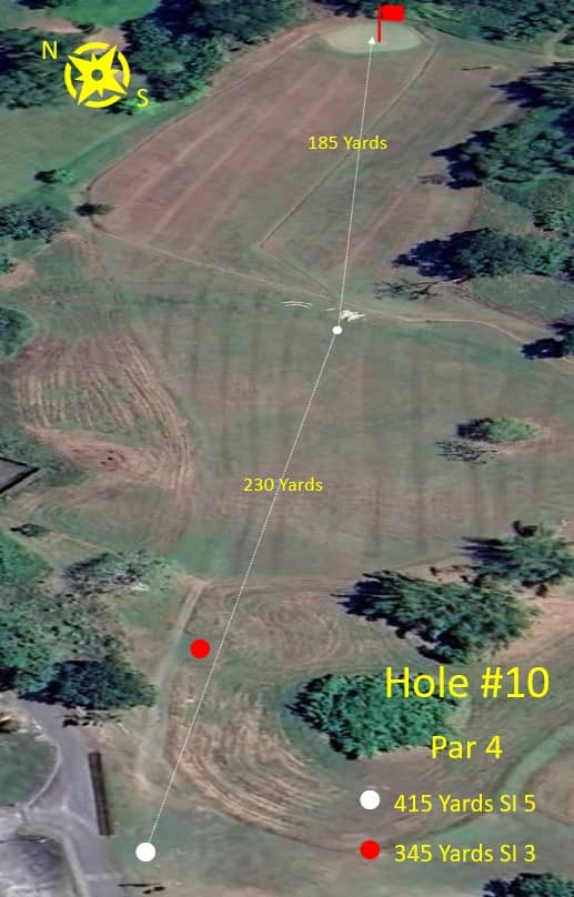 Golf Course - Pointe-a-Pierre Golf Club