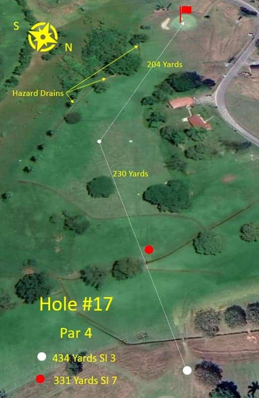 Golf Course - Pointe-a-Pierre Golf Club