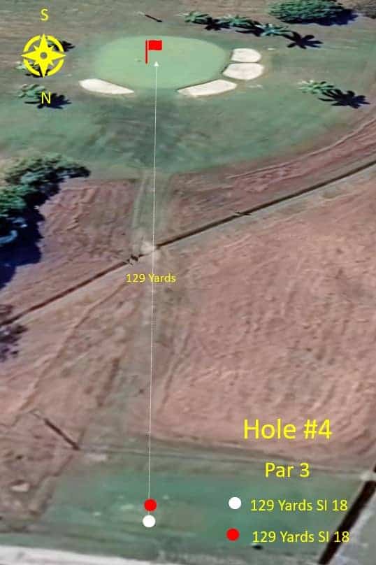 Golf Course - Pointe-a-Pierre Golf Club