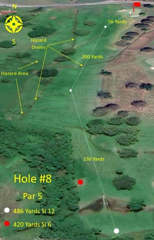 Golf Course - Pointe-a-Pierre Golf Club