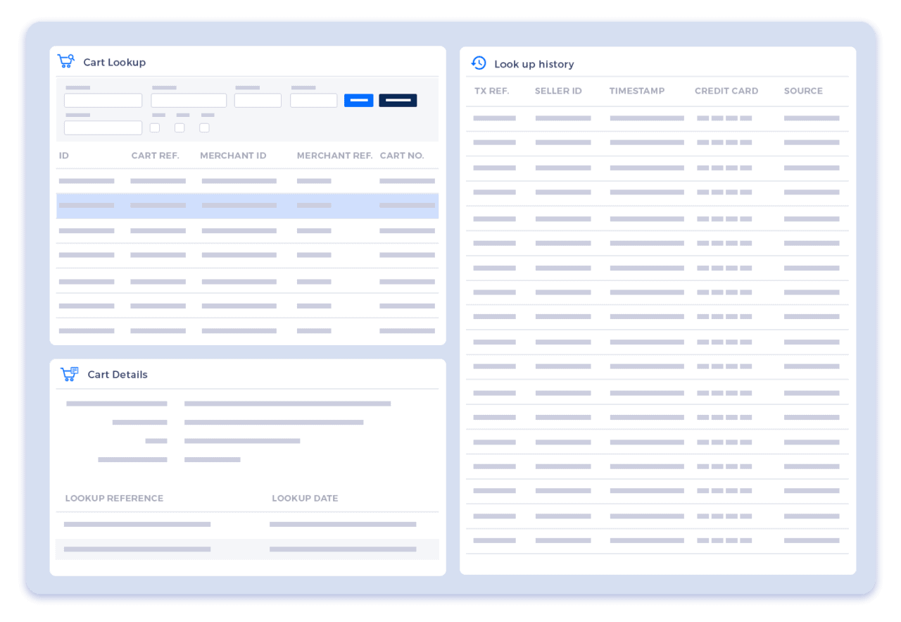 Digital Receipts - Clear Transaction Records