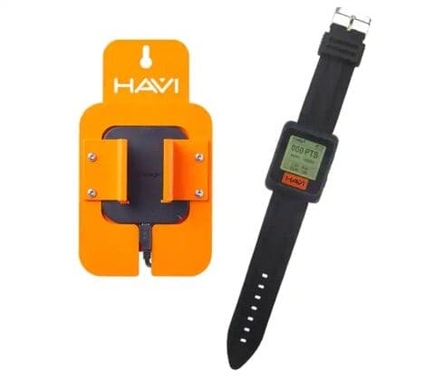 Hand-Arm Vibration Watch | HAVi Watch | Pulsar Instruments