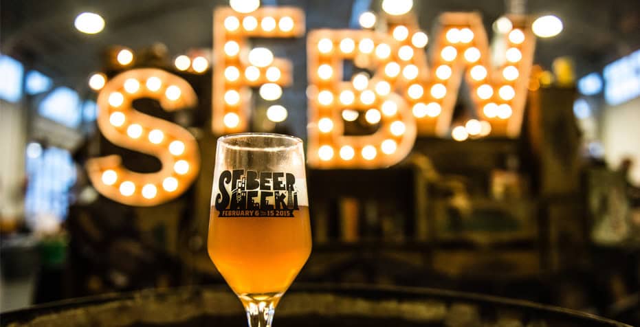 SF Beer Week 2026 (February 20-March 1)