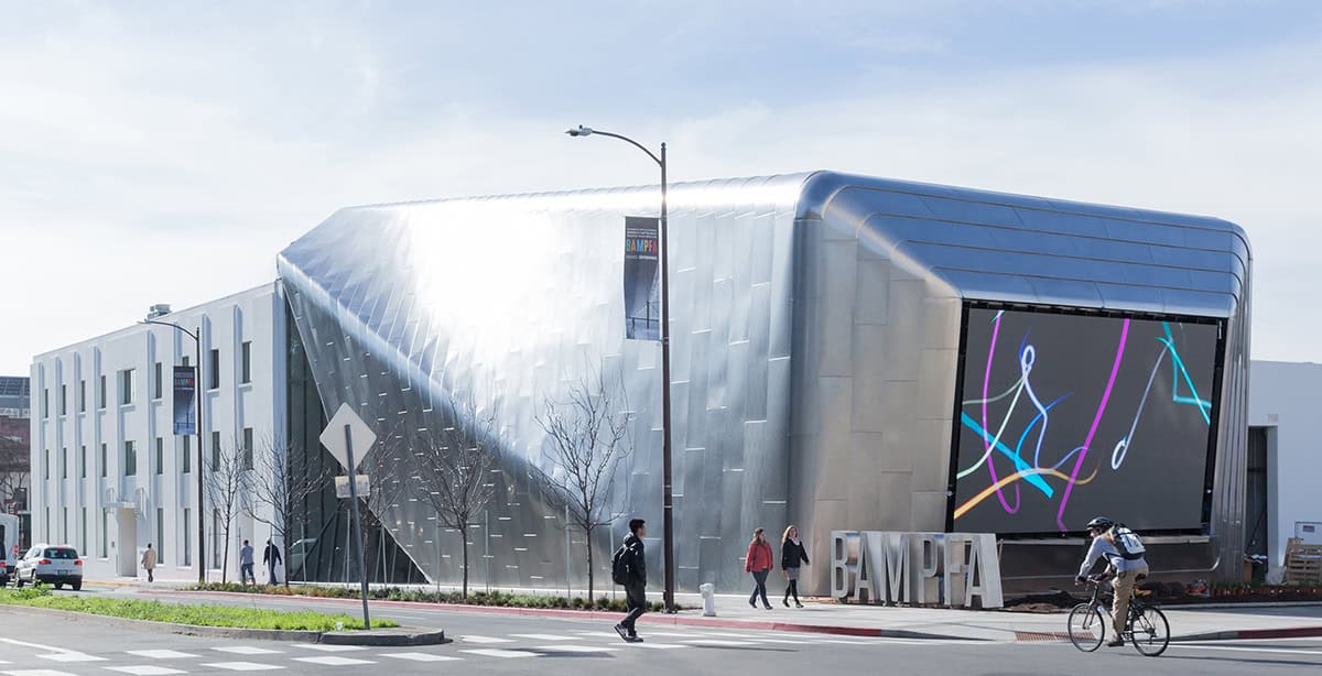 Free First Thursdays at Berkeley Art Museum