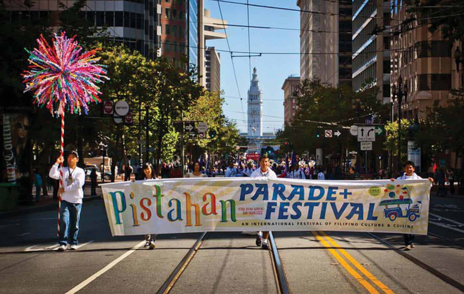 Pistahan 2025: SF's Filipino Cultural Festival & Parade (Aug. 9-10)