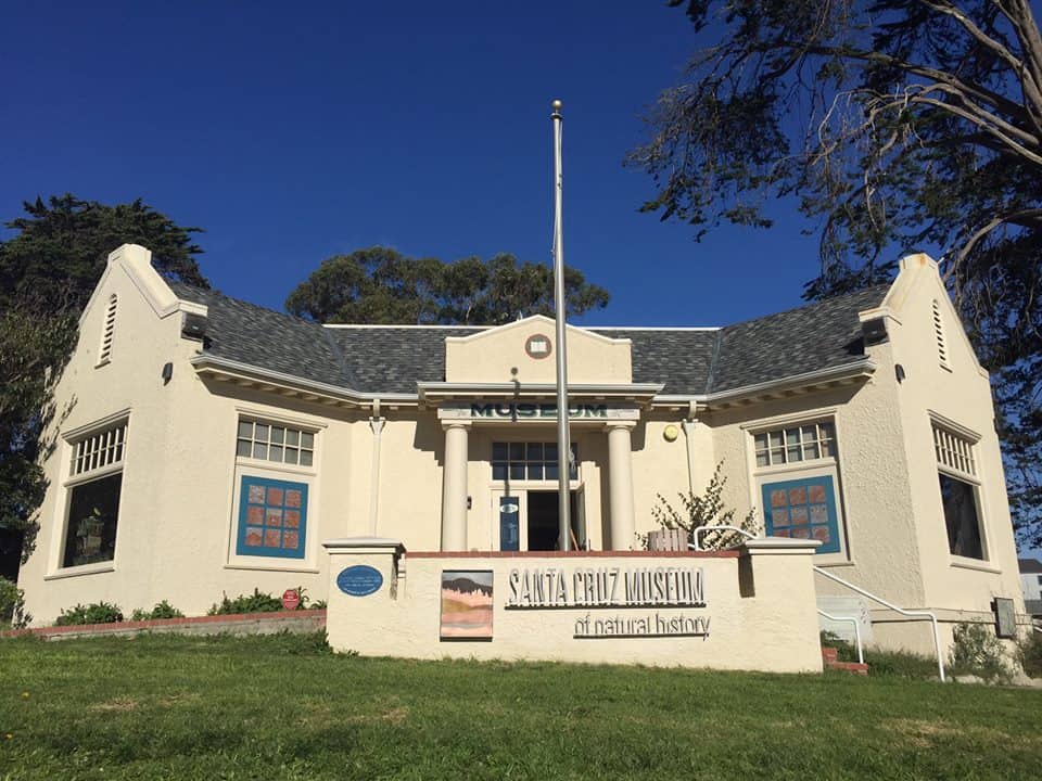 Free Admission Day at Santa Cruz Museum of Natural History