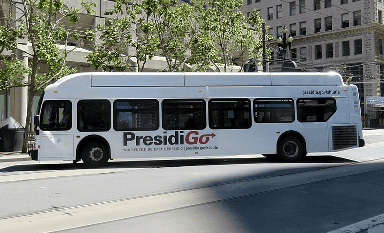 Free PresidiGo Shuttle | Downtown to Presidio