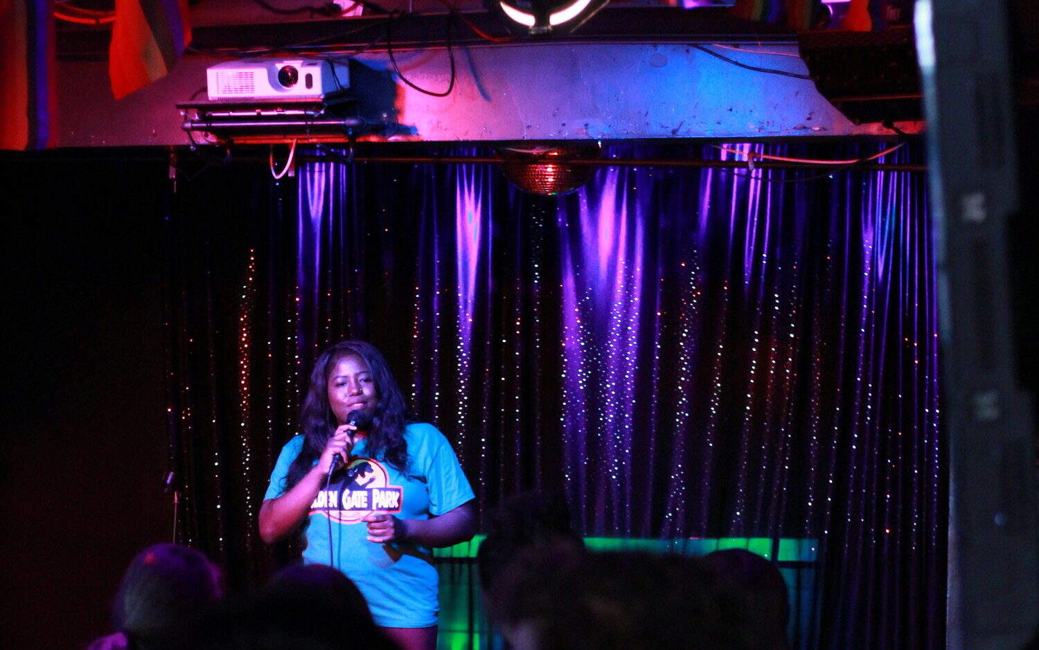 "Safe Words" Comedy & Hot Dogs | SF