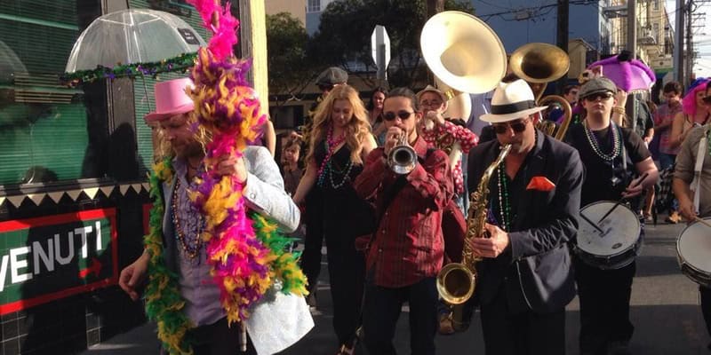 San Francisco March Festivals & Street Fairs 2026