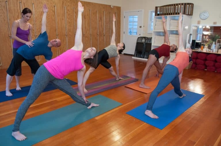 Free Monthly Yoga Class for Beginners | SF﻿