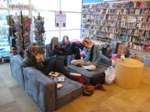 Anime & Manga Club: An Afternoon Full Of Fun | SF